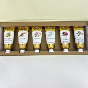 Crabtree & Evelyn | Bath & Body | Crabtree Evelyn 6 Piece Hand Therapy ...